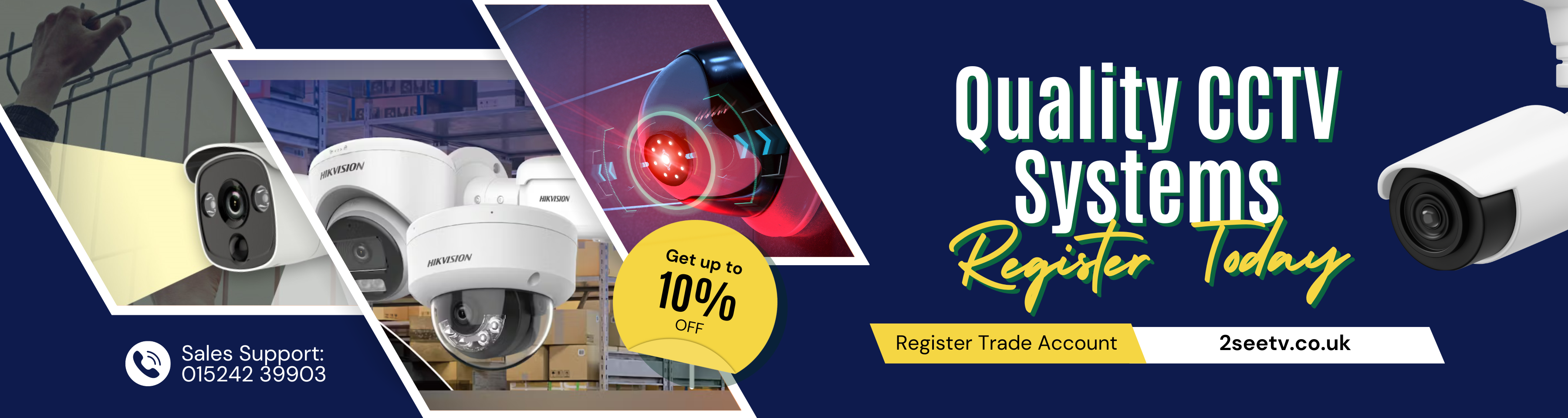 CCTV For Home, Office & Business - 2SeeTV