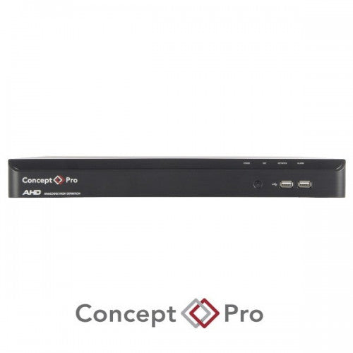 Concept Pro 8 Channel 5MP DVR – 2SeeTV